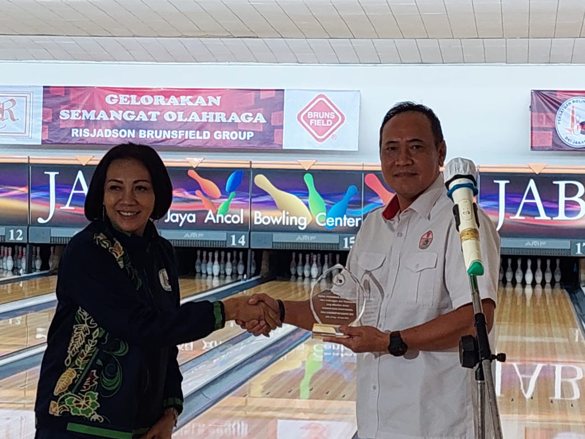 Pusat Manajemen Strategi Olahraga KONI DKI Jakarta