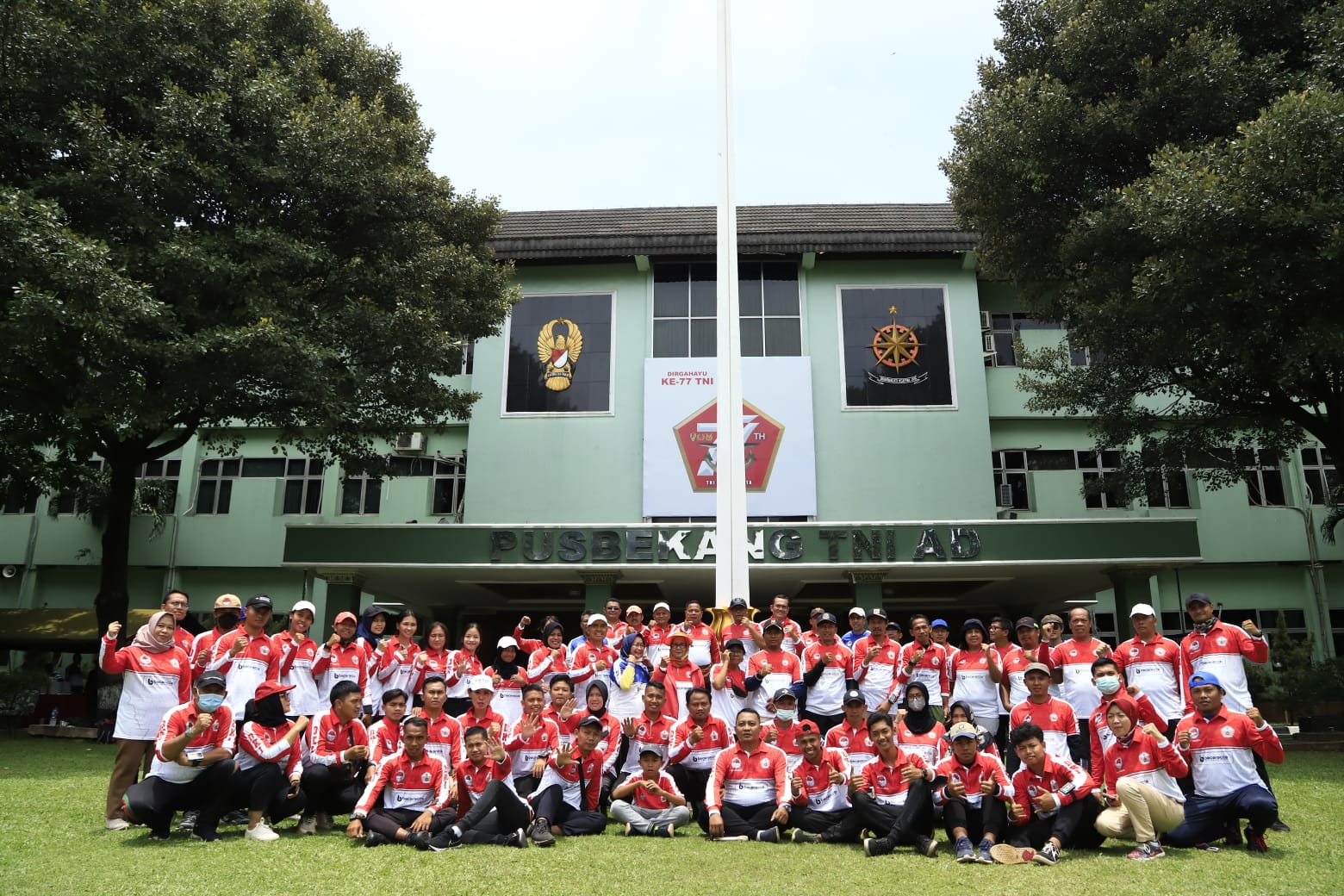 Pusat Manajemen Strategi Olahraga KONI DKI Jakarta