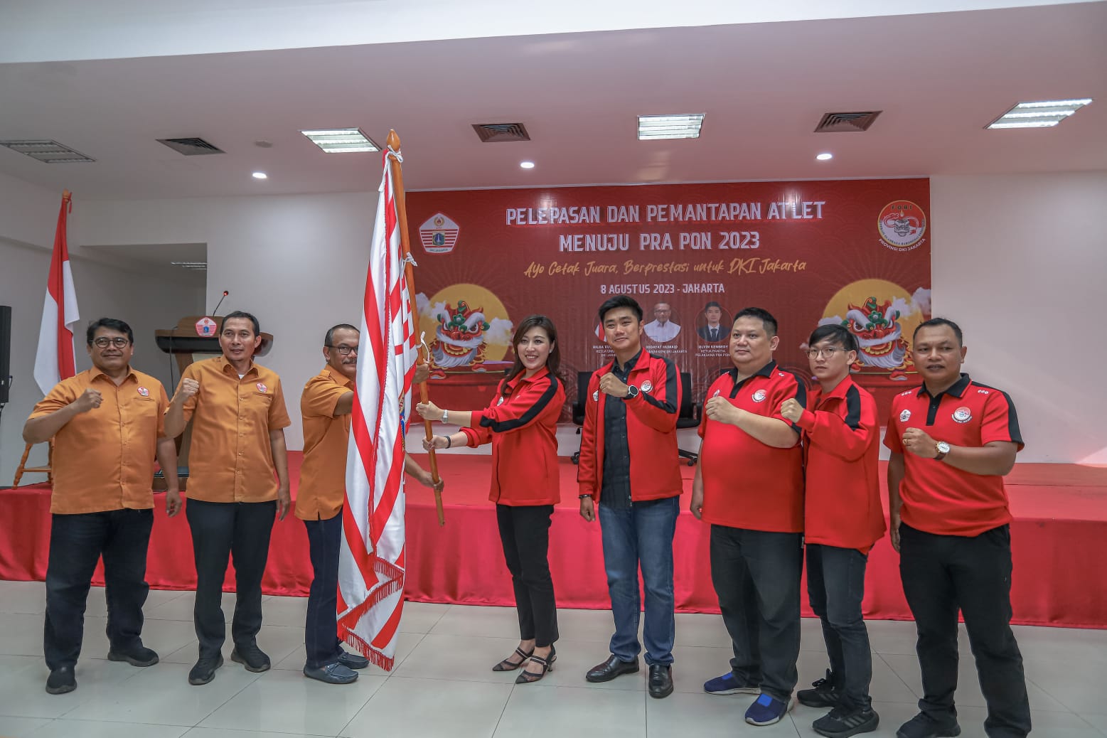 Pusat Manajemen Strategi Olahraga KONI DKI Jakarta