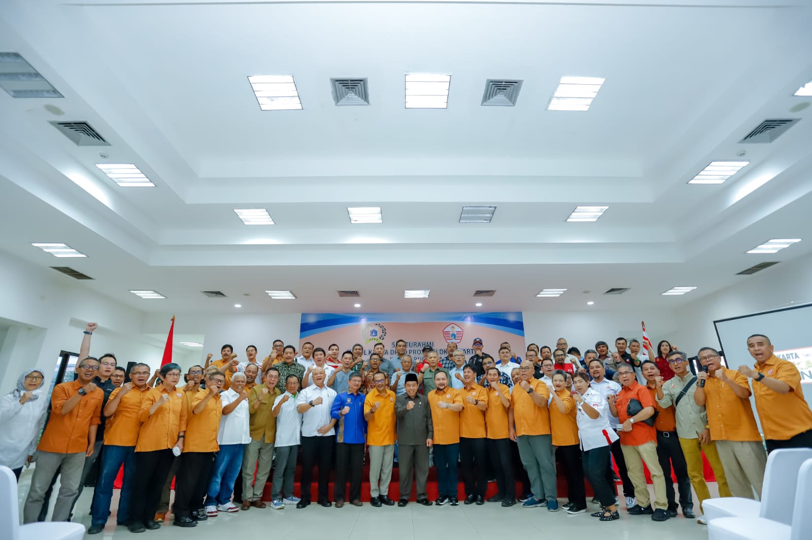 Pusat Manajemen Strategi Olahraga KONI DKI Jakarta