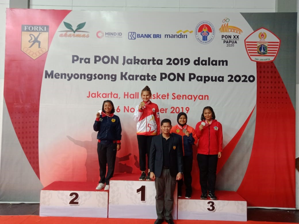 Pusat Manajemen Strategi Olahraga KONI DKI Jakarta